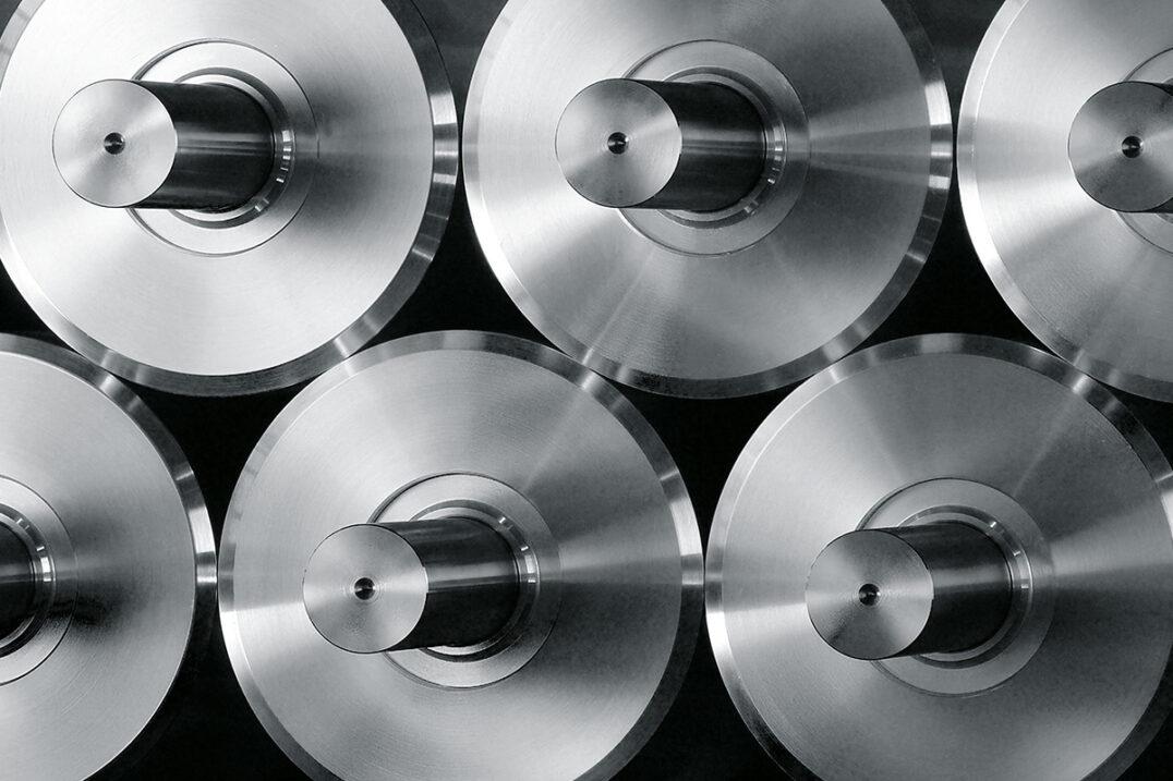 Technische Walzen | INOMETA